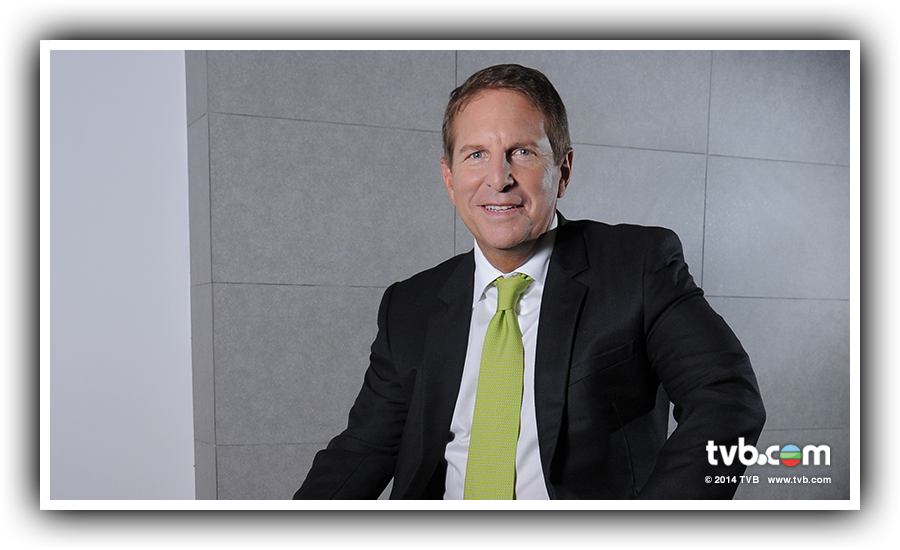 Tycoon Talk - BRUCE ROCKOWITZ 樂裕民先生 - tvb.com