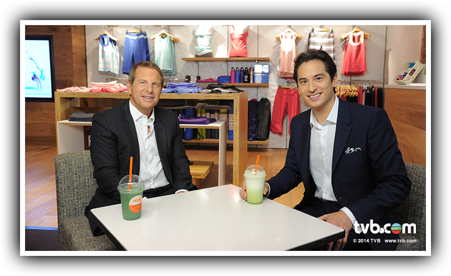Tycoon Talk - BRUCE ROCKOWITZ 樂裕民先生 - tvb.com