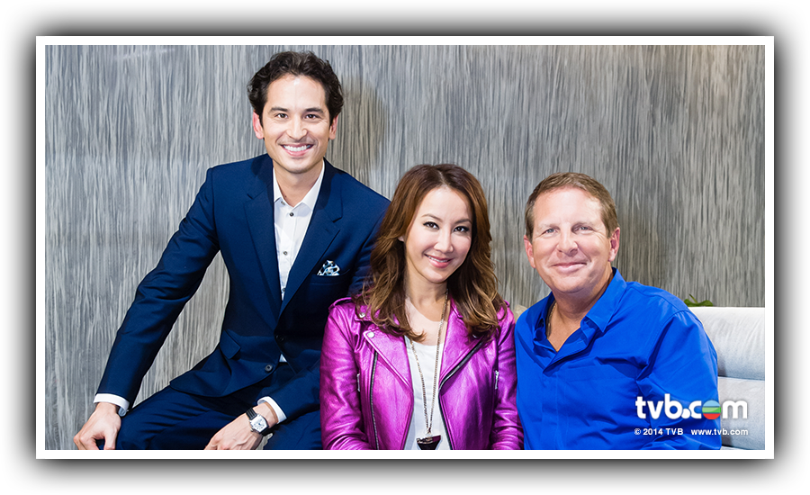 Tycoon Talk - BRUCE ROCKOWITZ 樂裕民先生 - tvb.com
