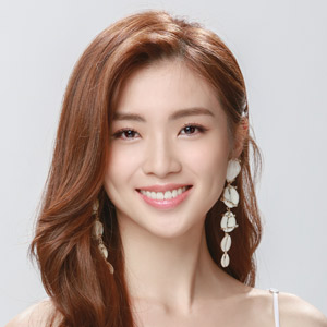 2021香港小姐競選 - 14號 邵初 Kristy Shaw - 佳麗檔案 - tvb.com