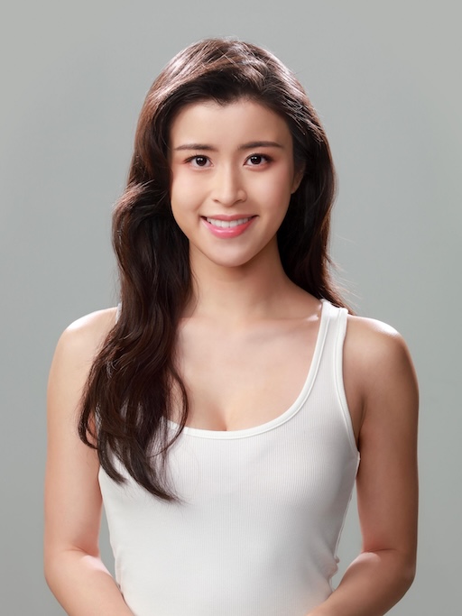 2025香港小姐競選 - 9號 陳詠詩 Stacey Chan - 佳麗檔案 - tvb.com