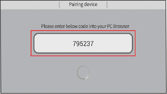 Computer pairing tutorial - myTV SUPER